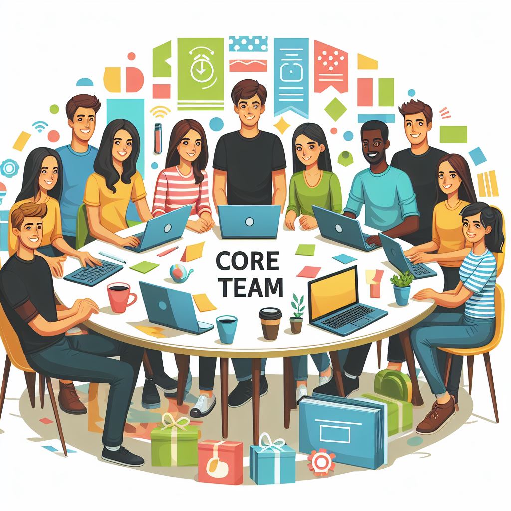 Our Core Team